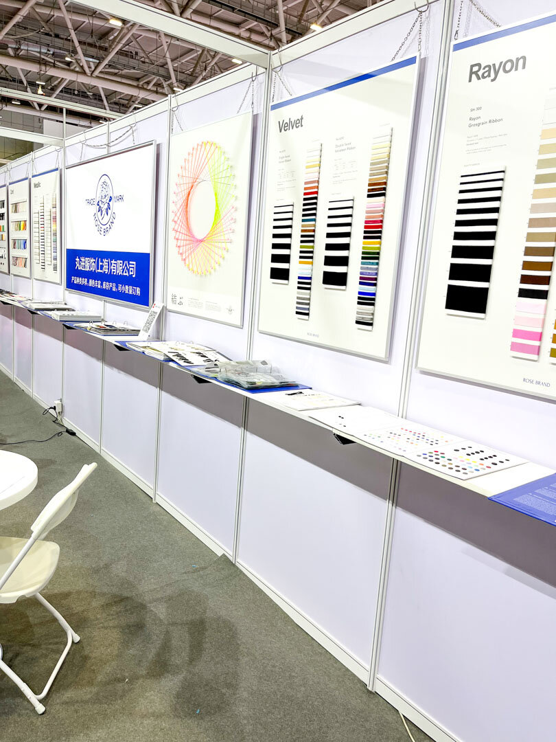 【MARUSHIN】Intertextile Shenzhen Apparel Fabrics｜TOPICS｜MARUSHIN & CO ...